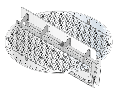 Valve Tray-Saiptech Co.,Ltd