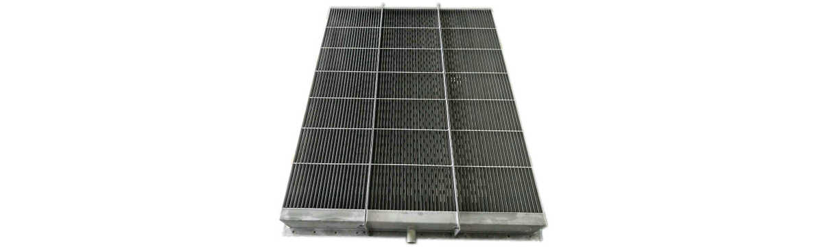 Vane Type Demister-Saiptech Co.,Ltd