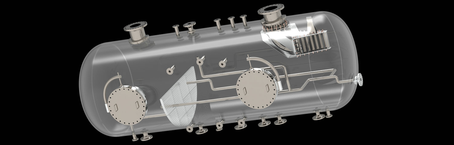 Separator Internal-Saiptech Co.,Ltd